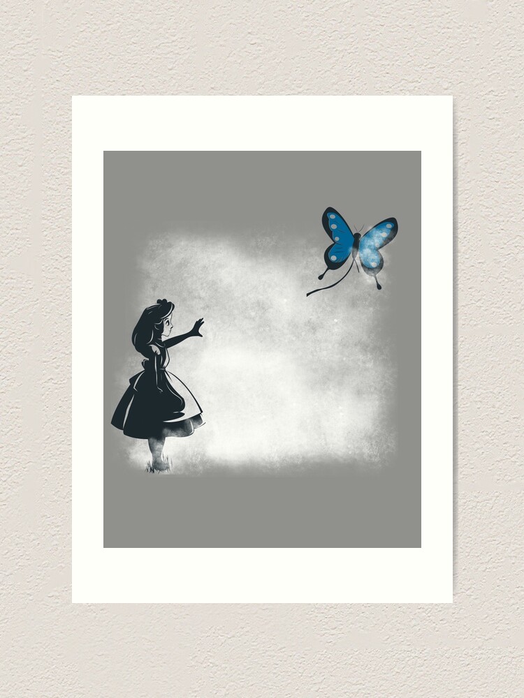 "Whooo are you?" Art Print by piercek26 | Redbubble