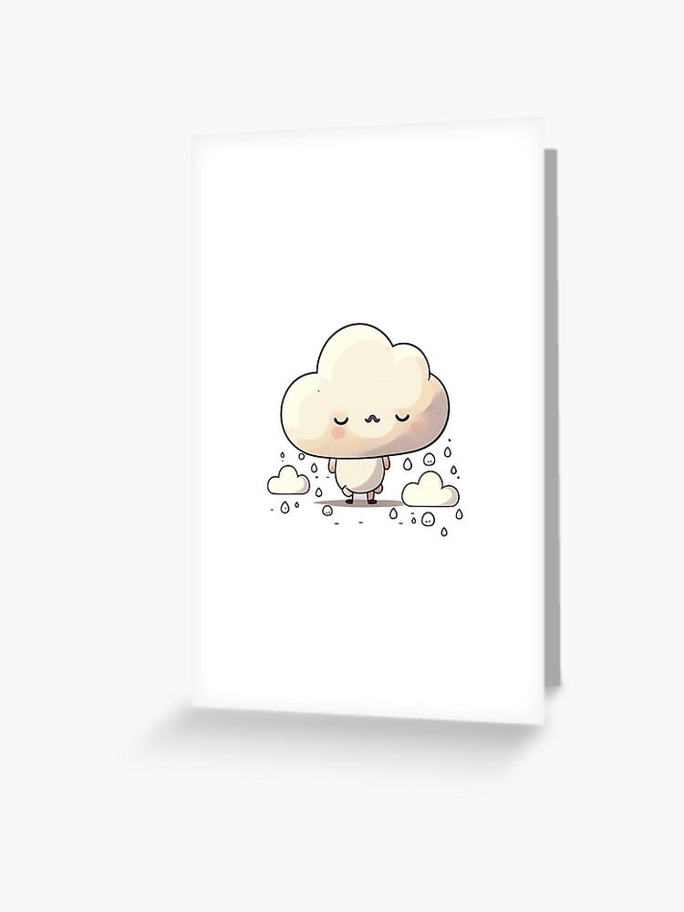 Chibi Rain Cloud