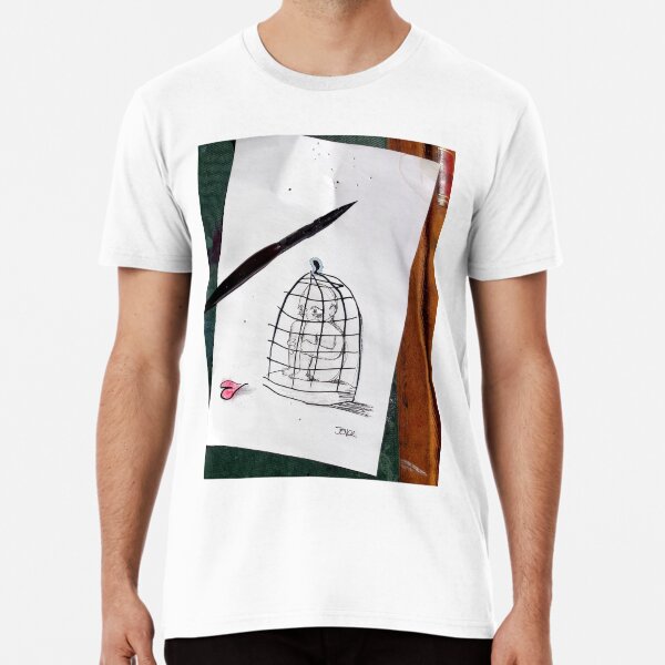 "locked" T-shirt for Sale by LouiJover | Redbubble | jover t-shirts ...