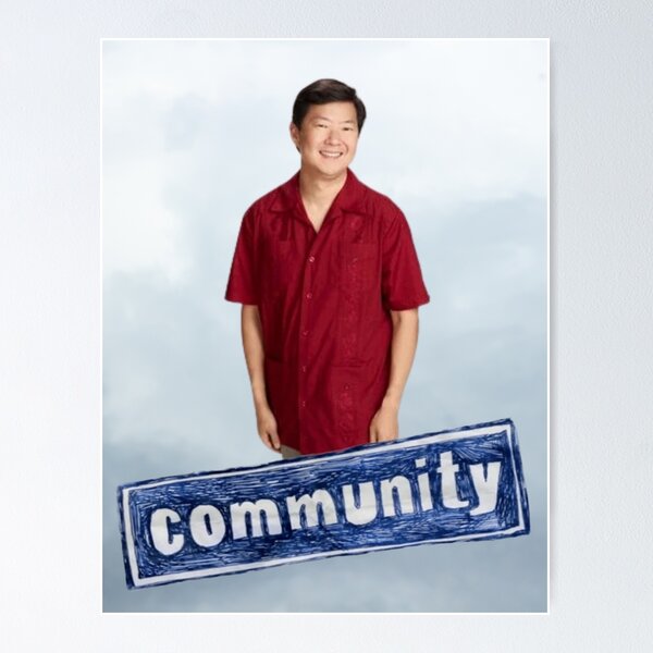 "Ben Chang Poster Design " Poster for Sale by Slyguy77 | Redbubble