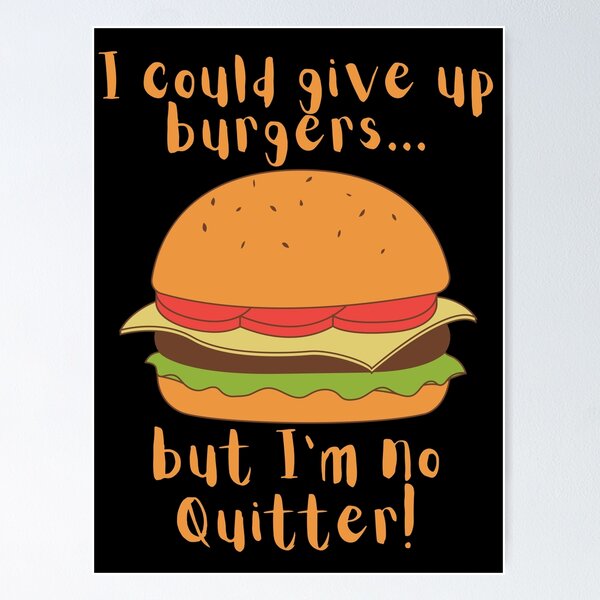 Burger Funny Quotes