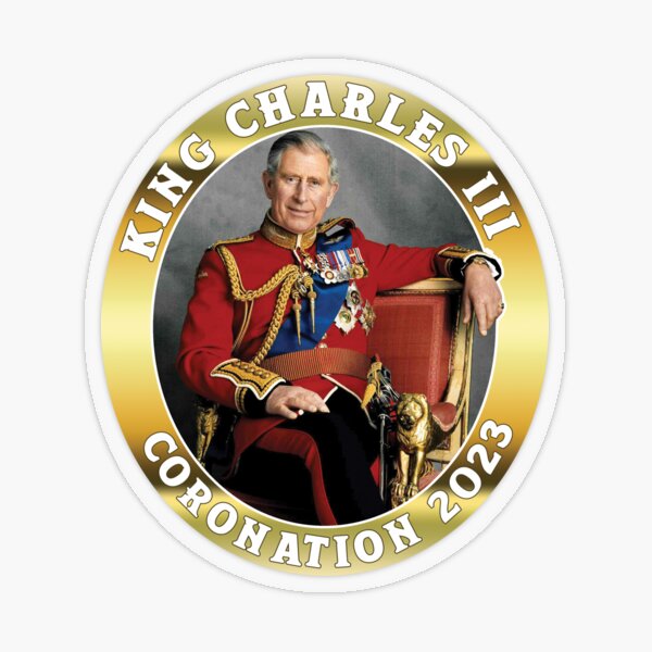 " The Coronation of King Charles III in 2023 - Crowning a New Era ...