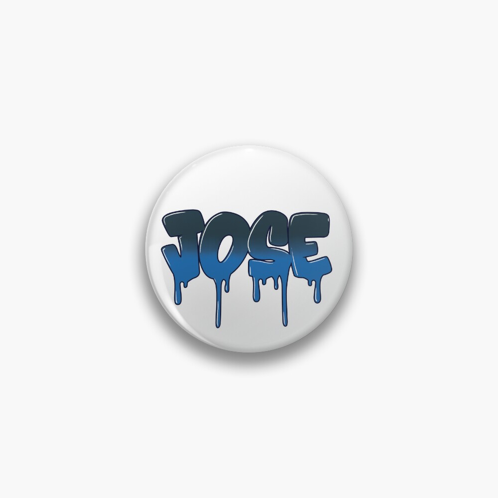 "Jose Name Graffiti" Sticker for Sale by MCustoms | Redbubble