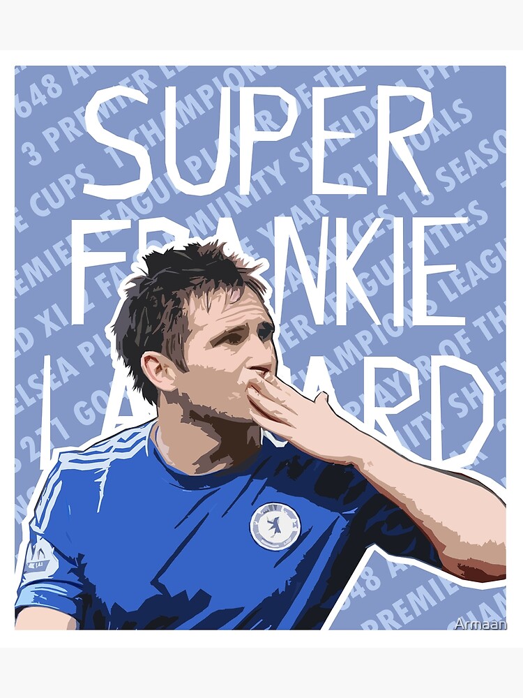 "Frank Lampard" Art Print for Sale by Armaan | Redbubble