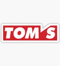 Toms: Stickers | Redbubble