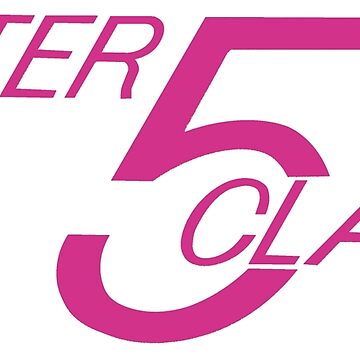"After 5 Clash Toshiki Kadomatsu" Sticker for Sale by ItsCanaan | Redbubble