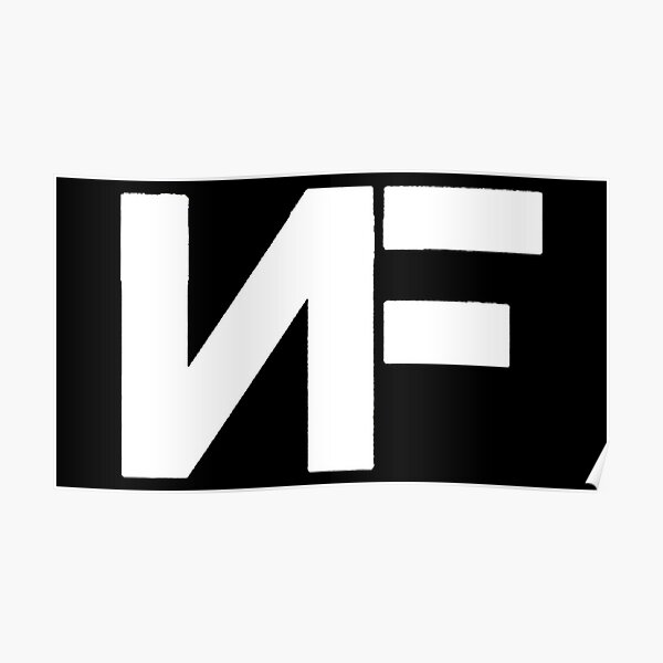 Nf Posters | Redbubble