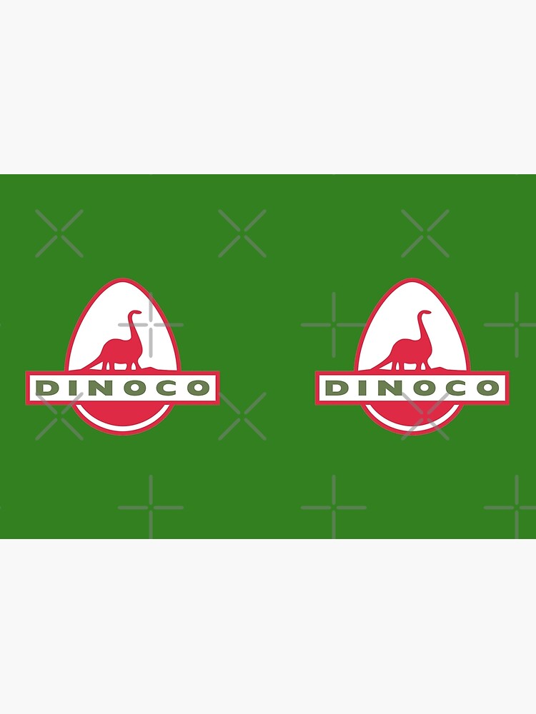 "Dinoco (Toy Story)" Journal for Sale by Jenelle Carter | Redbubble