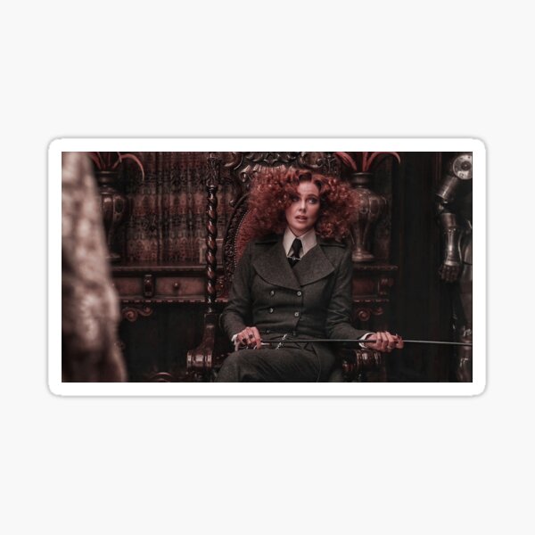 "charlize theron" Sticker for Sale by bunchagarbo | Redbubble