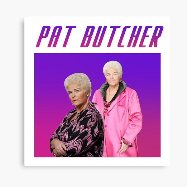 Pat Butcher Gifts & Merchandise | Redbubble