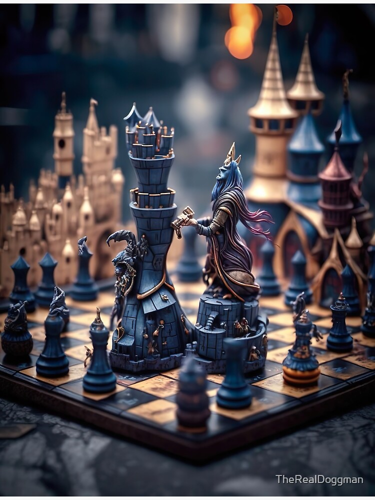 Wizard S Chess Wallpaper Group Wizards Stock Photos Free
