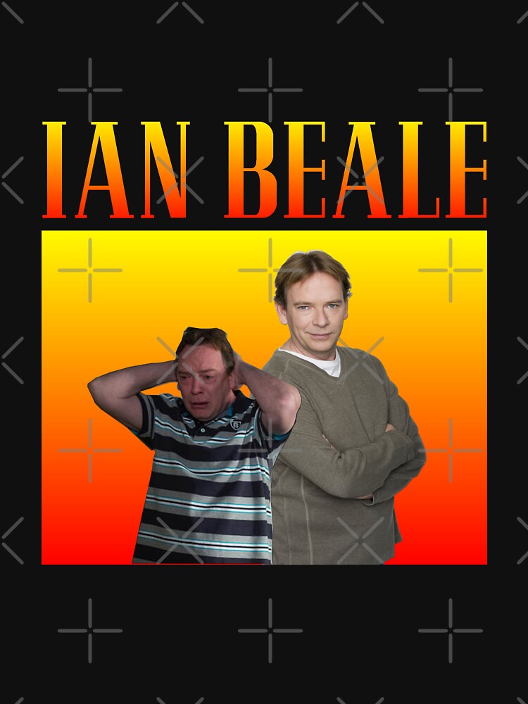 "Ian Beale" T-shirt for Sale by edgypigeon | Redbubble | ian t-shirts ...