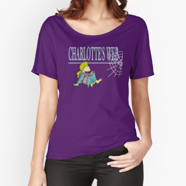Charlottes Web T-Shirts | Redbubble