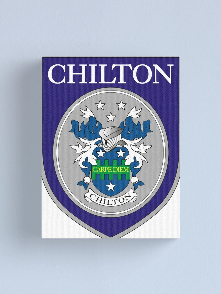 Chilton Logo Chilton School Etsy UK