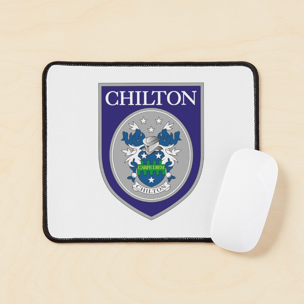 "Chilton Logo" Poster for Sale by ArtfulArcher | Redbubble