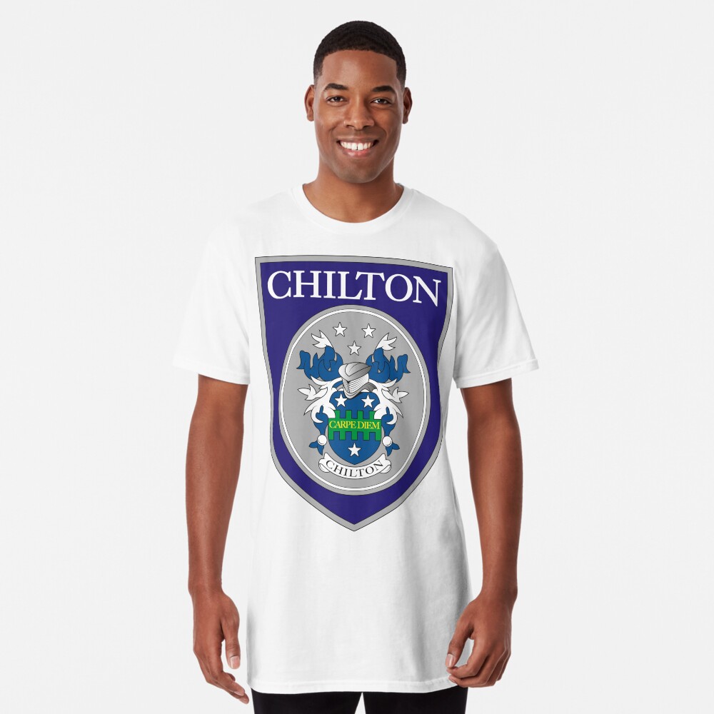 "Chilton Logo" Poster for Sale by ArtfulArcher | Redbubble