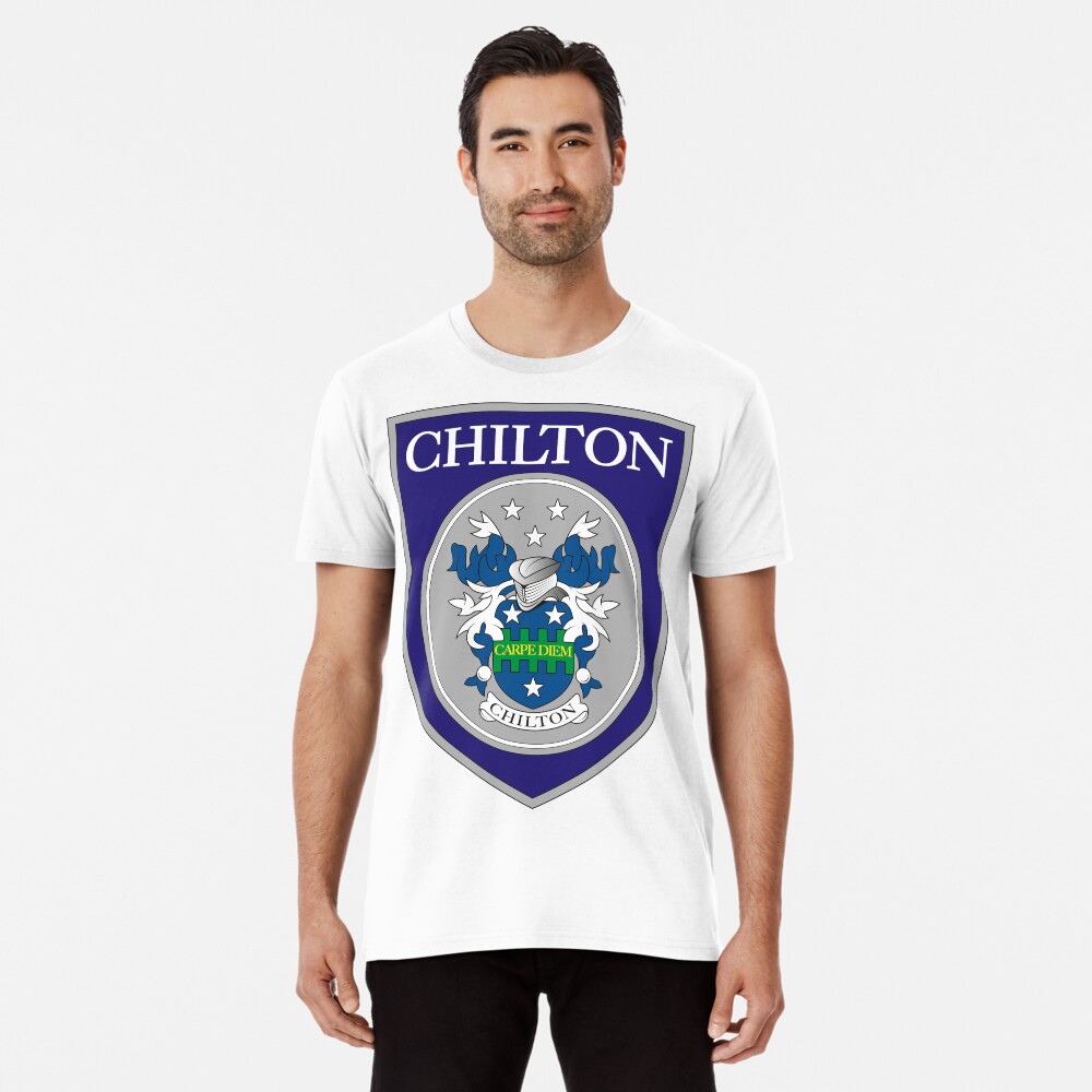 "Chilton Logo" Poster for Sale by ArtfulArcher | Redbubble