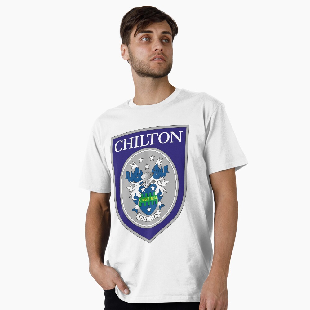 "Chilton Logo" Poster for Sale by ArtfulArcher | Redbubble