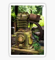 Air Compressor Stickers | Redbubble