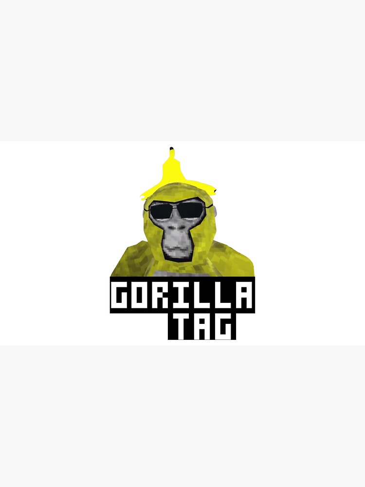 "Gorilla Tag Monkey Banana Peel Gorilla Monke Gorilla Tag PFP Maker ...