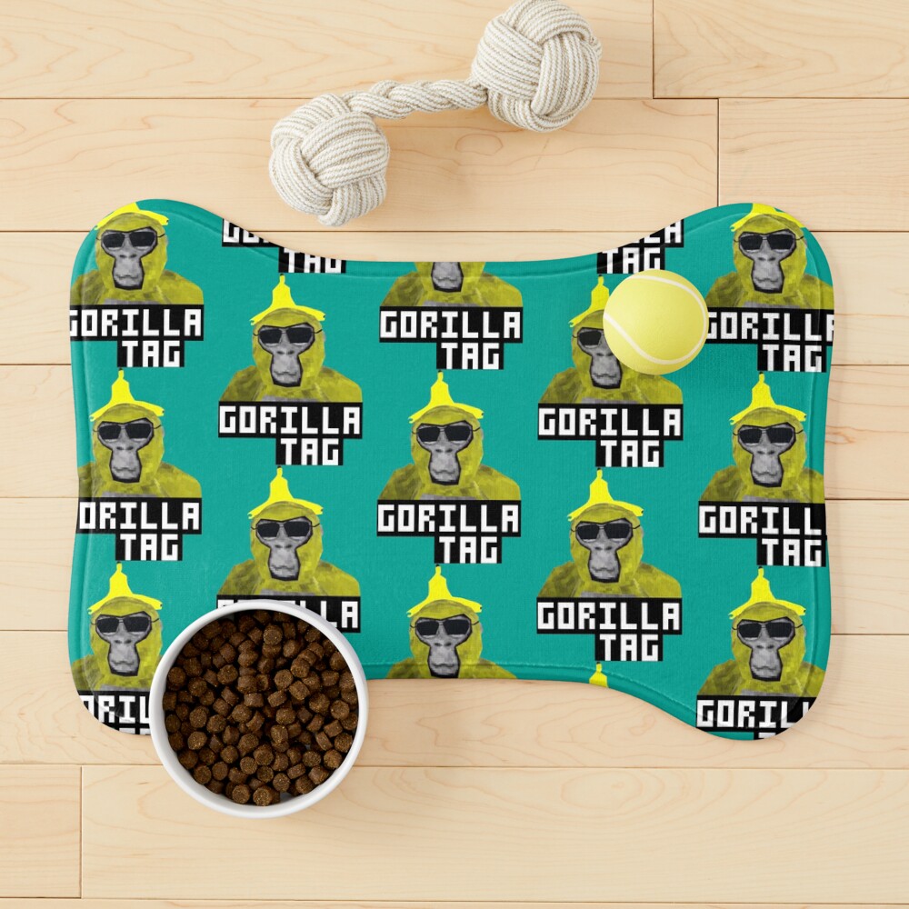 "Gorilla Tag Monkey Banana Peel Gorilla Monke Gorilla Tag PFP Maker ...