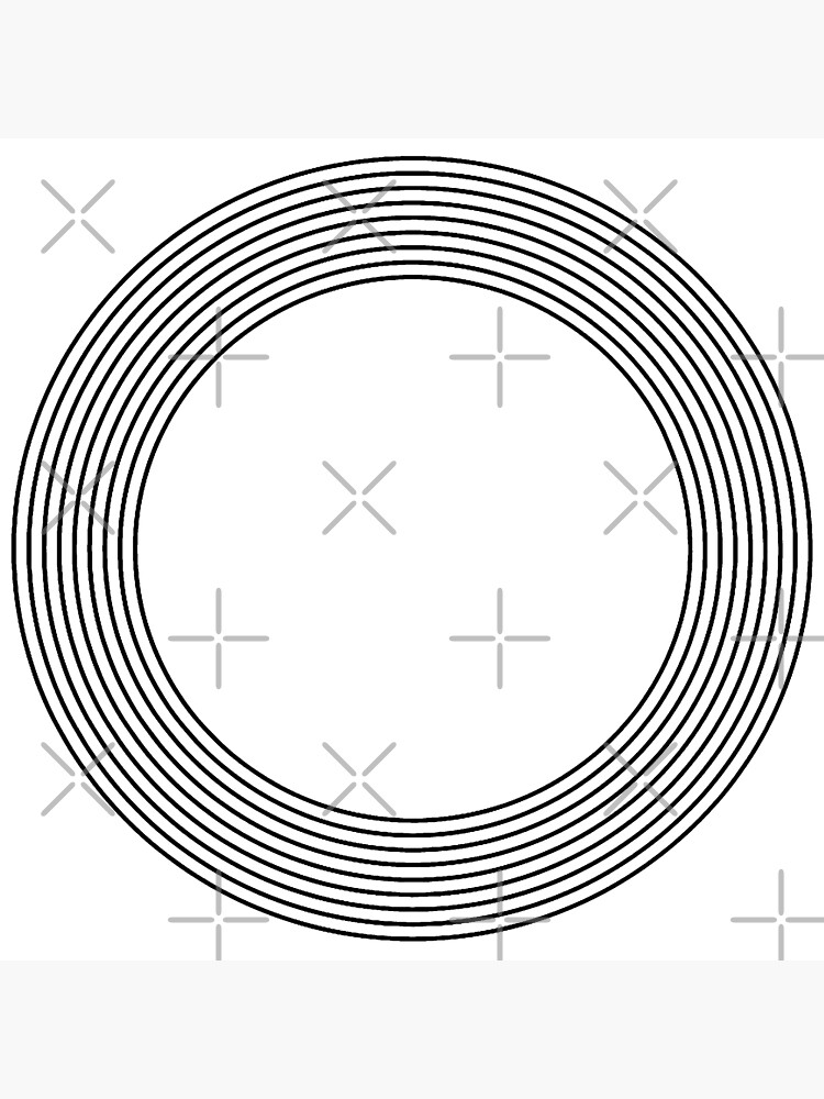 "9 circles Graphic - Radiesthesia - Radionics - Radionica - Radiestesia ...