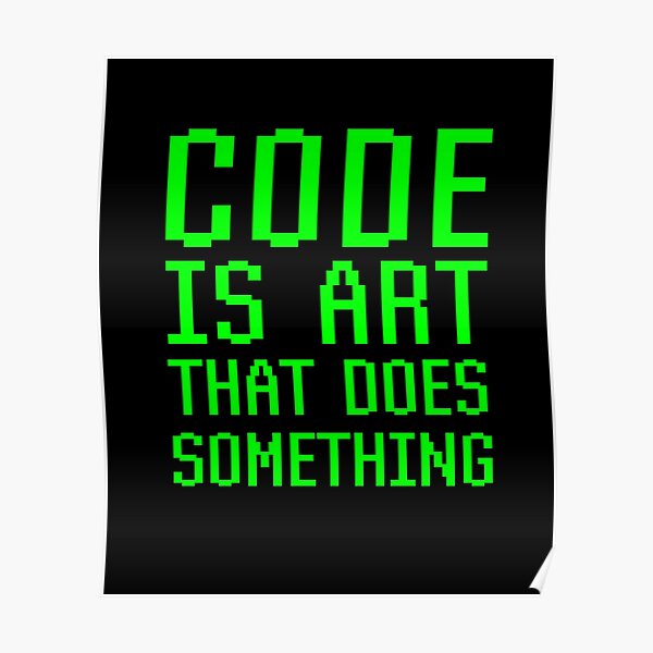 Computer Science Posters | Redbubble