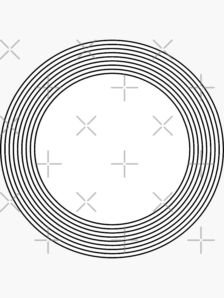"9 circles Graphic - Radiesthesia - Radionics - Radionica - Radiestesia ...