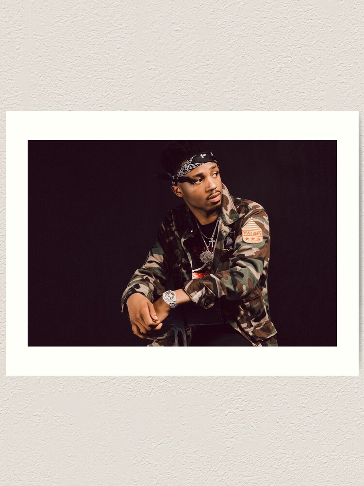 "Metro Boomin" Art Print for Sale by devilnunexx | Redbubble