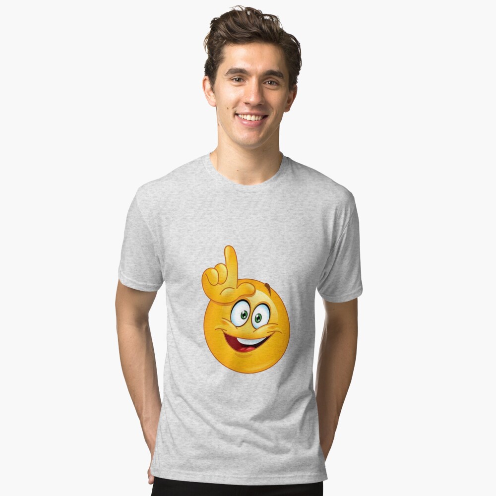 "Loser Emoji Emoticon Laugh L Shaped Hand" Poster for Sale by ...