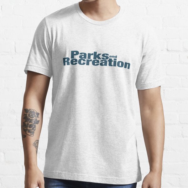 "Parks and Recreation " T-shirt for Sale by lauragutierrez3 | Redbubble ...
