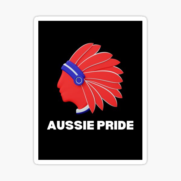 Aussie Pride Logo Aussie Pride Clothing