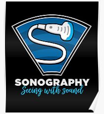 Ultrasound Posters | Redbubble