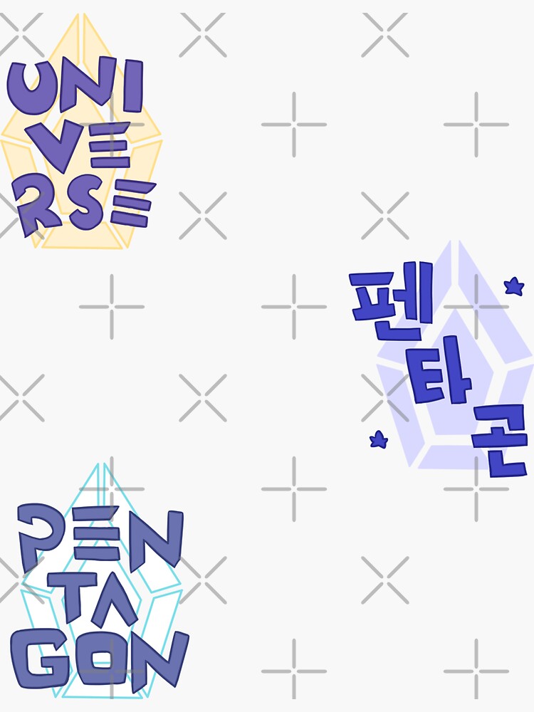 "Pentagon-Logo" Sticker von negananmiwo | Redbubble