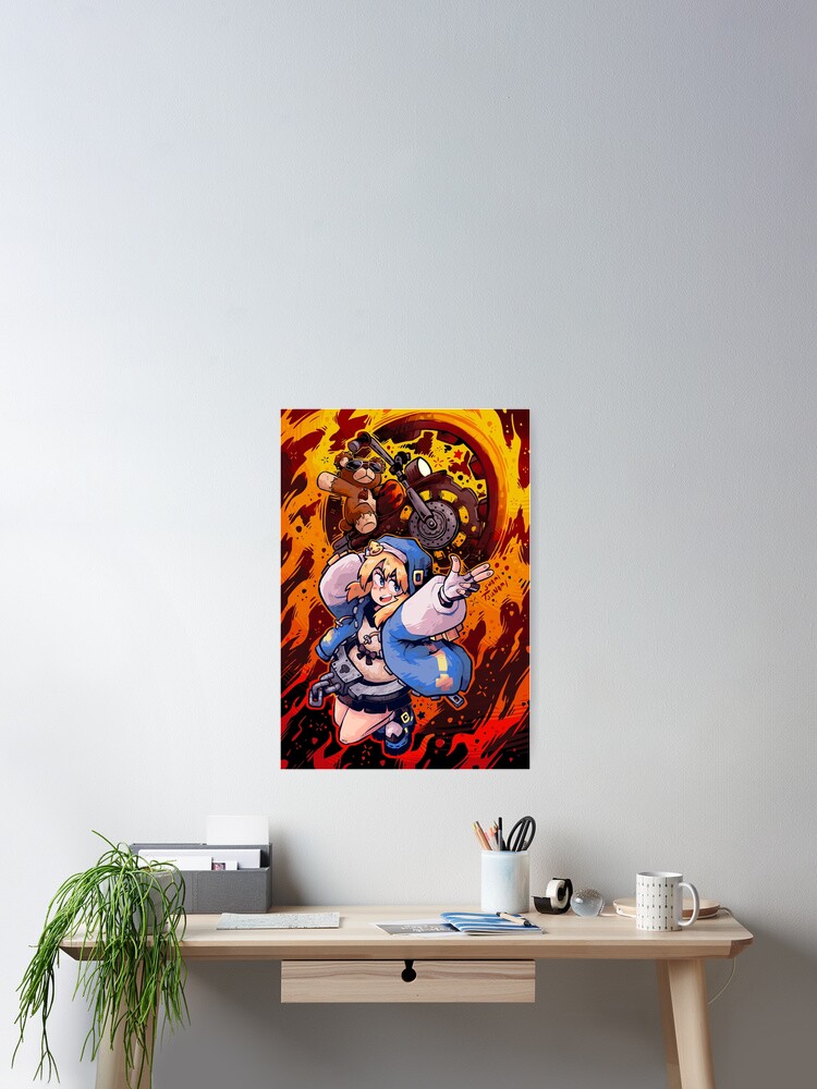 "Bridget Poster" Poster for Sale by swamitsunami | Redbubble