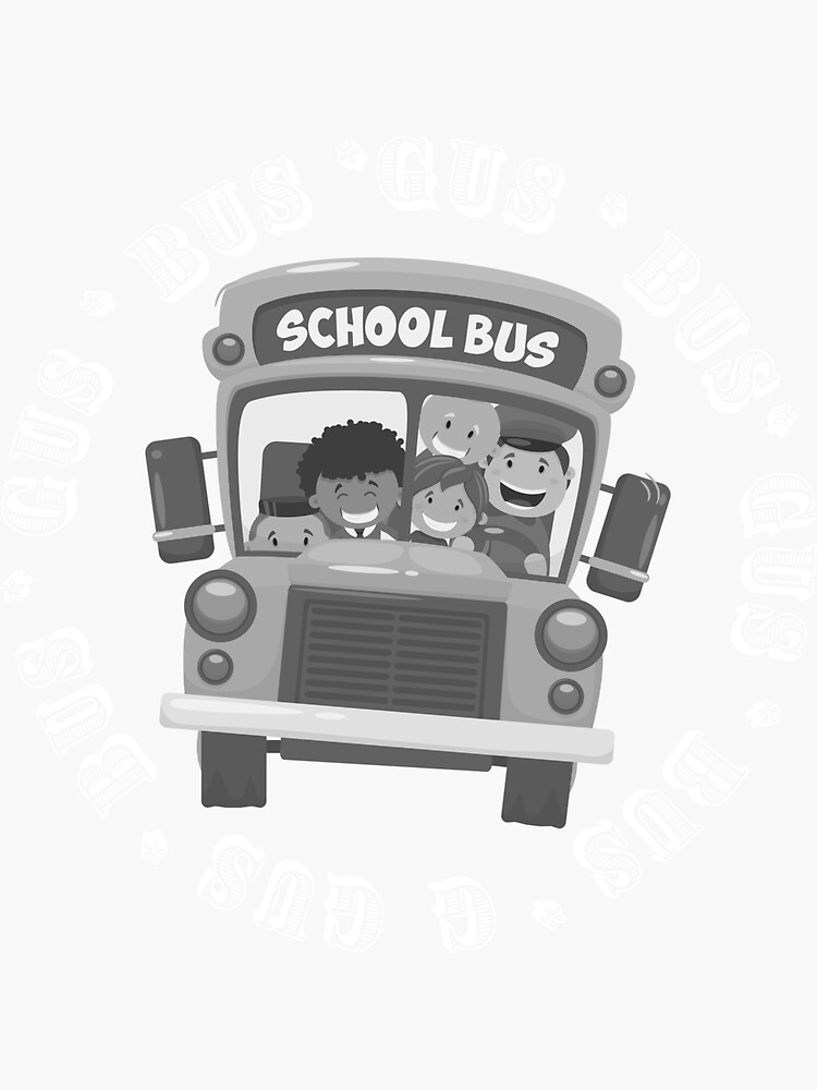 "Gus| Bus| |Gus Bus| Ride in my school Gus Bus Black| Gus Gus Bus| Gus ...