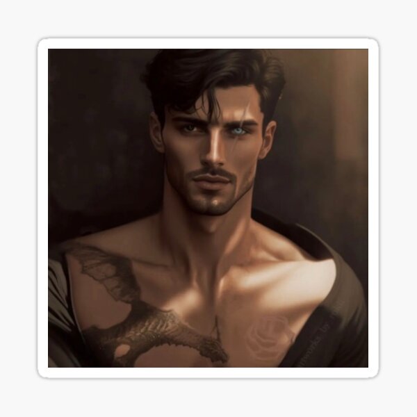 "zade meadows zade meadows zade meadows 6" Sticker for Sale by ...