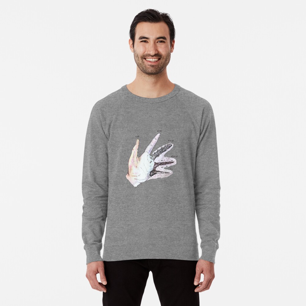 "Stages of Decay Hand by Skye Rain Art" Poster for Sale by Skye Rain ...