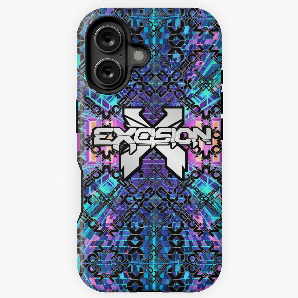 "Excision Festival Vibes Kaleidoscope Design" Poster for Sale by ...