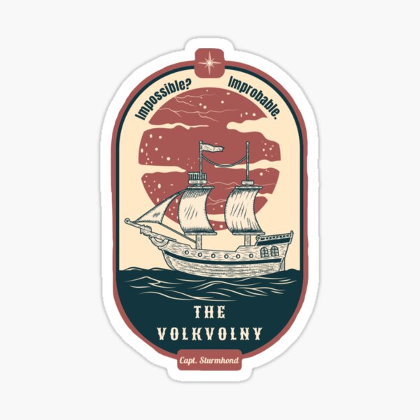 "Nikolai Lantsov Quote" Sticker for Sale by KellyTristan33 | Redbubble