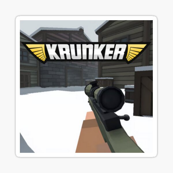 Krunker Merch & Gifts for Sale | Redbubble