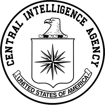 "CIA Central Intelligence Agency Logo - CIA Logo Central Intelligence ...