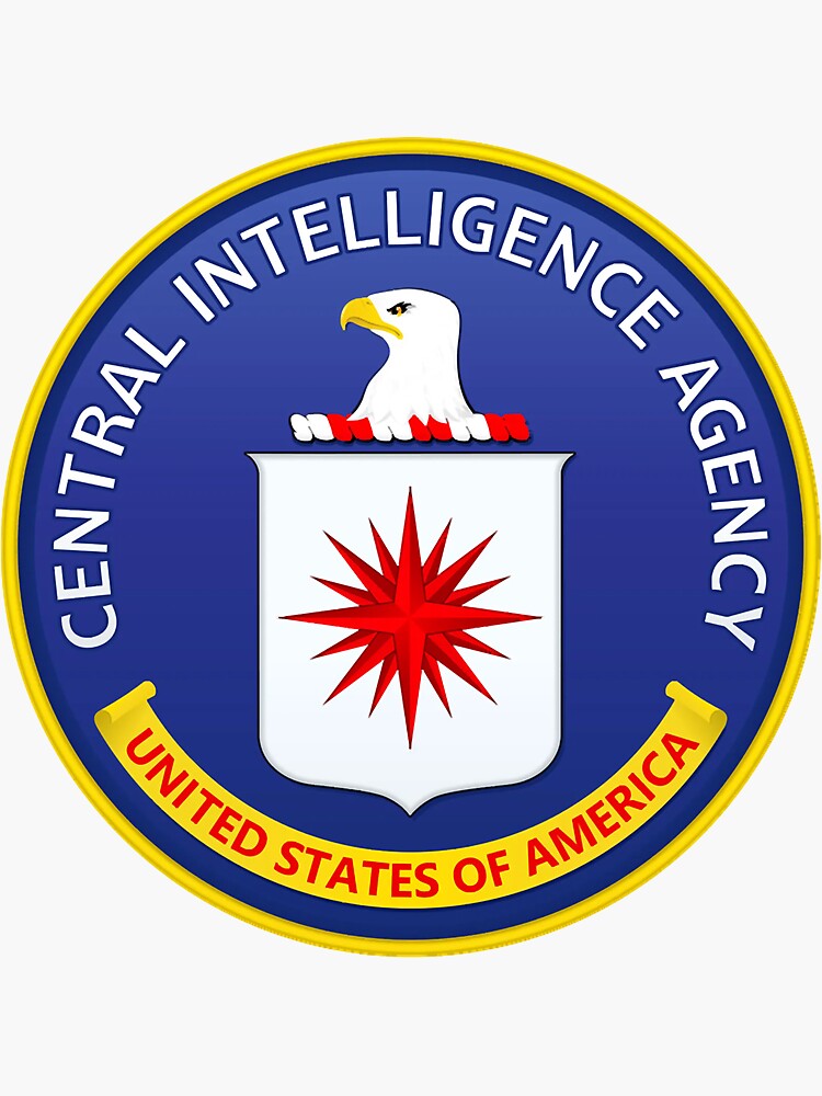 "CIA Central Intelligence Agency Logo - CIA Logo Central Intelligence ...
