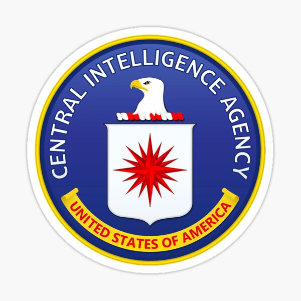 "CIA Central Intelligence Agency Logo - CIA Logo Central Intelligence ...