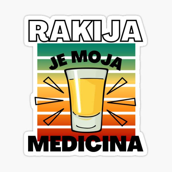 "Copy of Balkan" Sticker for Sale by Balkanized | Redbubble