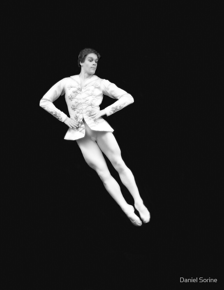 "The Ballet Dancer" by Daniel Sorine | Redbubble