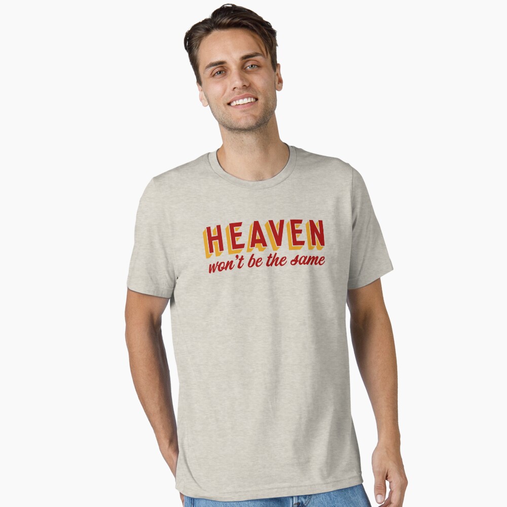 "Heaven" Sticker for Sale by RafaTakami | Redbubble