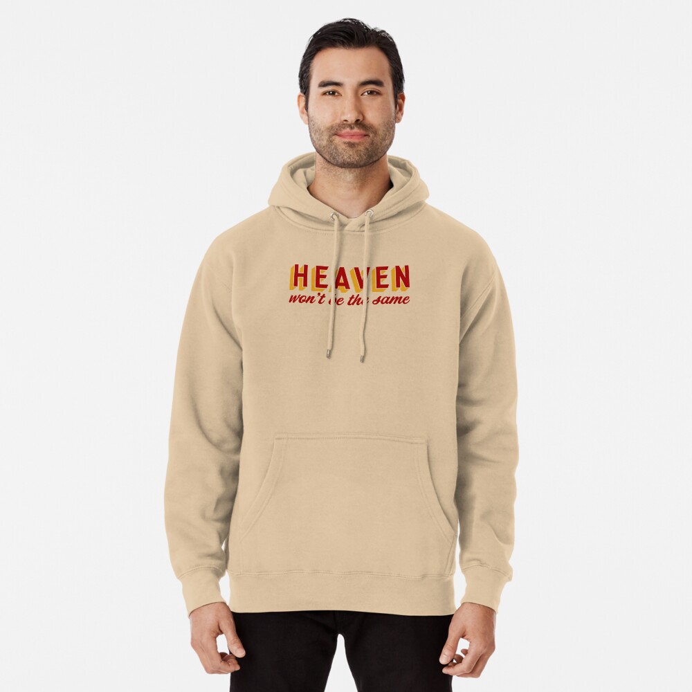 "Heaven" Sticker for Sale by RafaTakami | Redbubble