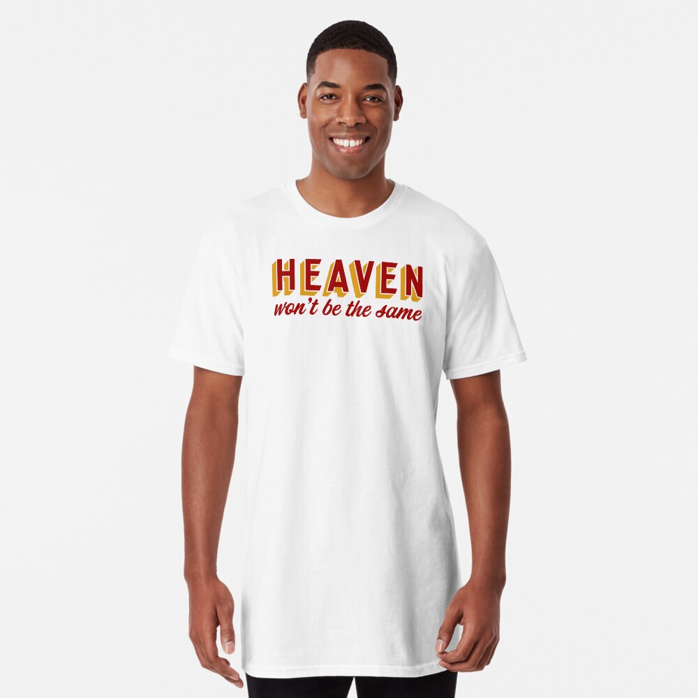 "Heaven" Sticker for Sale by RafaTakami | Redbubble