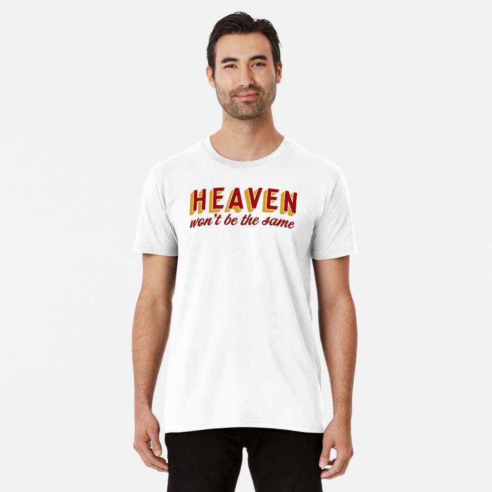 "Heaven" Sticker for Sale by RafaTakami | Redbubble